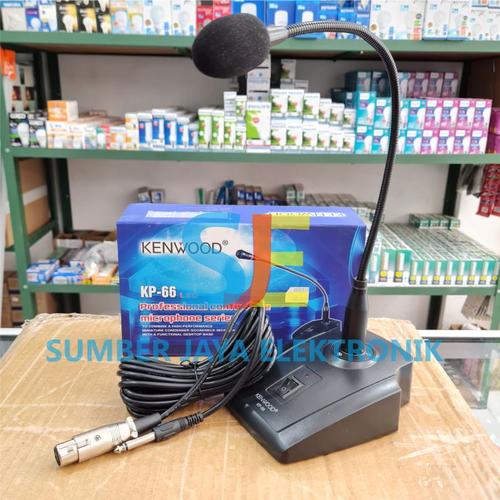 Jual Mic Toa Kenwood / Mic Toa / Microphone - Kota Surabaya - Mega Indo ...