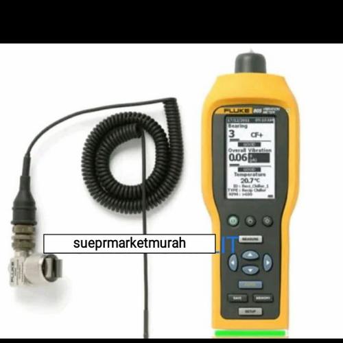 Jual Fluke 805 n 805ES External Vibration Sensor Tester Meter Vibrotip ...