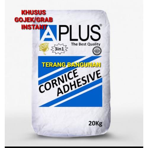 Jual COMPOUND APLUS 20 KG (KHUSUS GOJEK/GRAB INSTANT) - Kab. Tangerang ...