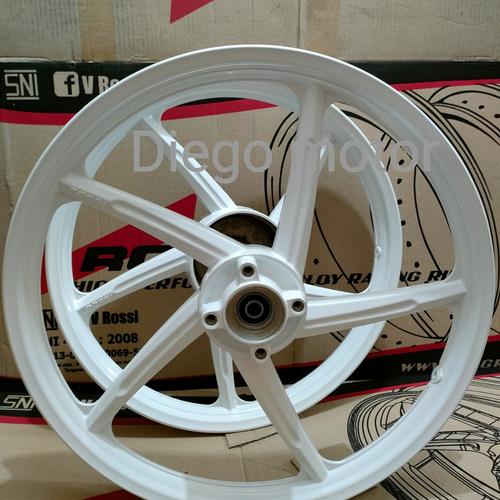 Jual Velg Racing VRossi Honda Revo absolute Revo fit Blade Set ...