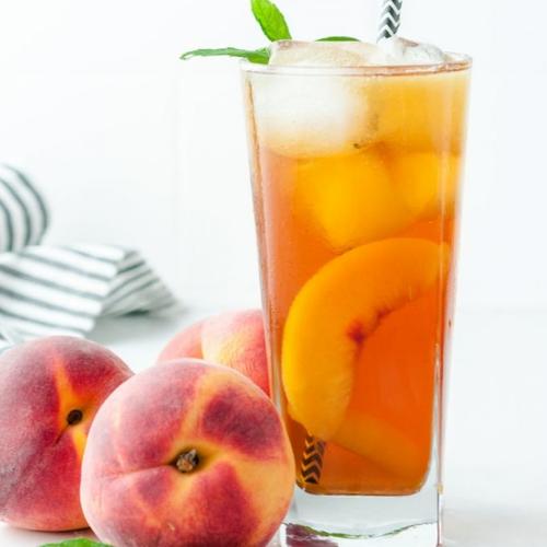 Jual peach tea powder minuman / bubuk peach tea 1kg - Kota Tangerang ...