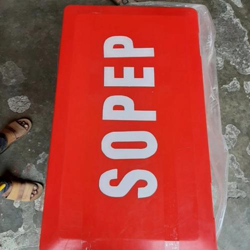 Jual SOPEP BOX (Ship Oil Pollution Emergency Plant - Komplit - Jakarta ...