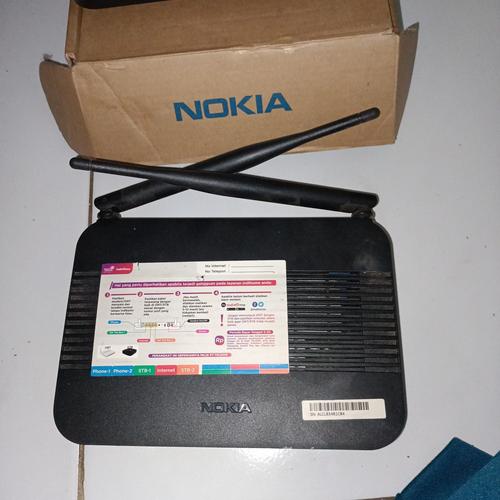 Jual modem router nokia G-240w_L - Kab. Malang - rrrs amanah | Tokopedia
