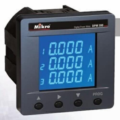 Jual DPM380 DPM 380 DIGITAL POWER METER DPM380-415 DPM 380-415 MODBUS 485 - Jakarta Barat ...