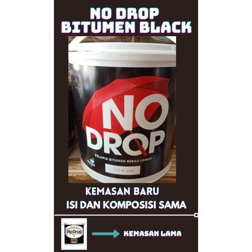 Jual CAT PELAPIS ANTI BOCOR BITUMEN NO DROP 1KG/BITUMEN BLACK ...