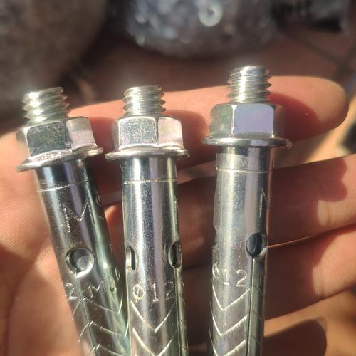 Jual DYNABOLT SLONGSONG / SLEEVE ANCHOR GALVANIS M12 X 70MM EXPANSION ...