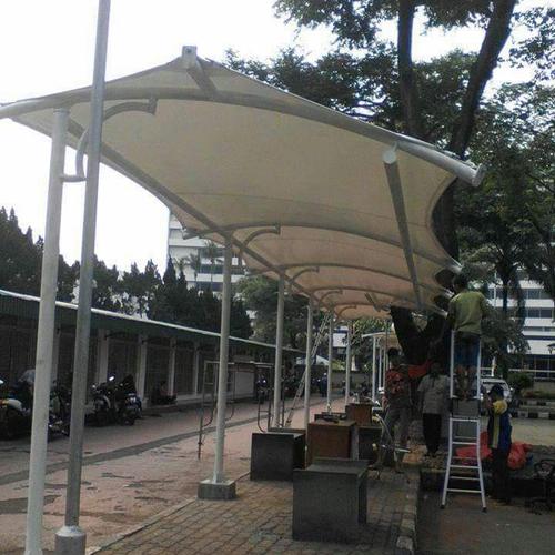 Jual Bahan untuk Cover / Atap Tenda Membrane PVC UNO German 550 GSM ...