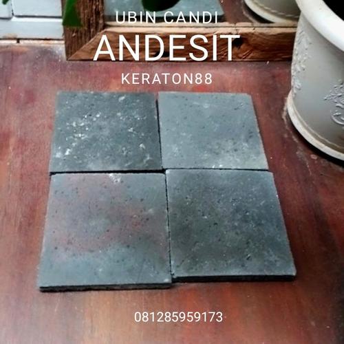 Jual Tegel Ubin Andesit Batu Candi bukan keramik - Kota Depok ...