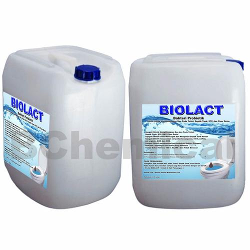 Jual BIOLACT Bakteri Probiotik Penghilang Bau dan Pengurai Limbah (20 ...