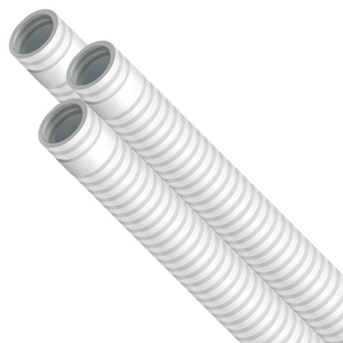 Jual Flexible Conduit / Selang PVC 25mm 3/4" [1 roll] - BOSS - Jakarta ...