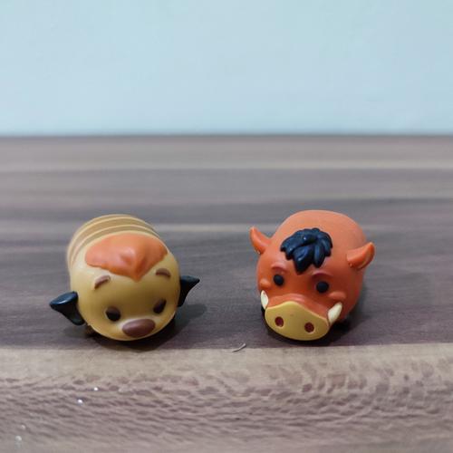 Jual Tsum Tsum Vinyl Lion King Timon and Pumba - Kab. Tangerang - Plantoys Reborn | Tokopedia