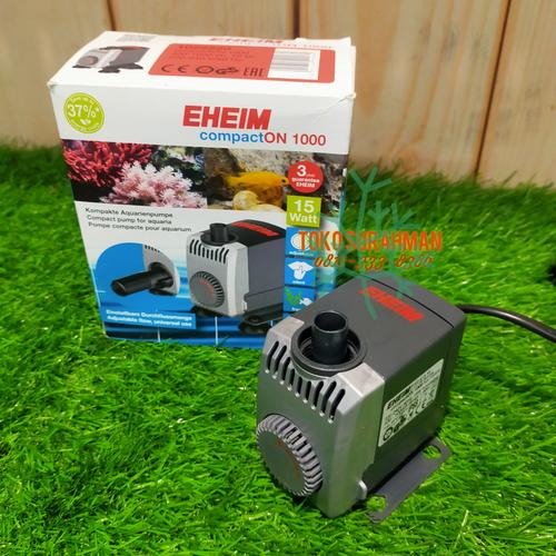 Jual Pompa Aquarium / Kolam Eheim CompactON Kapasitas Upto 1000 L - Kota Surabaya ...