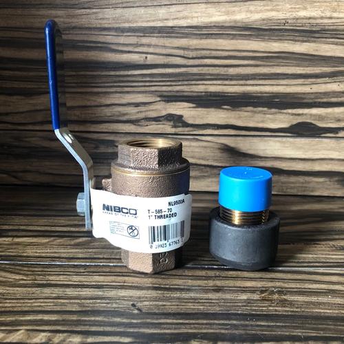 Jual Nibco Valve NL9500A (NF-79) - Kota Tangerang - tokoiz | Tokopedia
