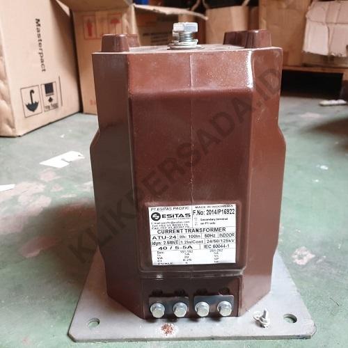 Jual Esitas - Current Transformer (Coklat) ATU-24 - Jakarta Utara ...