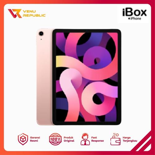 Jual Apple iPad AiR 4 WiFi Cell Original Garansi Resmi - iBox 1 Tahun ...