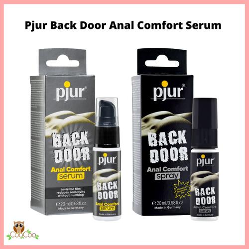 Jual Pjur Back Door Anal Comfort Serum - Value Pack - Kota Tangerang ...