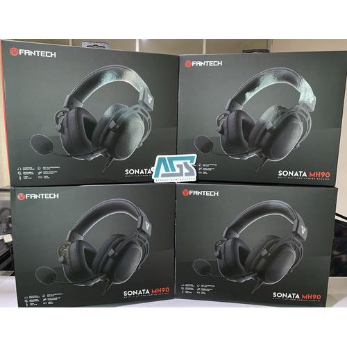 Jual Fantech MH90 Sonata Multiplatform - Gaming Headset - Jakarta Pusat ...