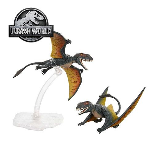 Promo Jurassic World Amber Collection Dimorphodons - Mainan Action ...