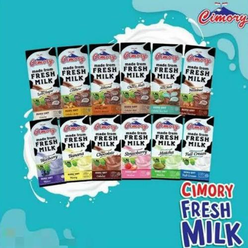Jual Cimory Fresh Milk Virall !!!! - Chocolate - Kota Bandar Lampung ...