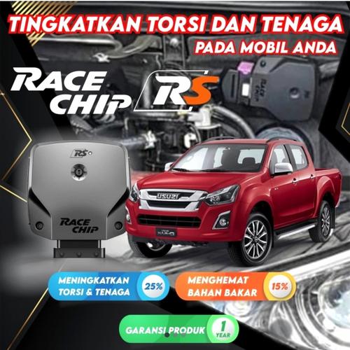 Jual RACE CHIP RS Series Piggyback RACECHIP ISUZU D-MAX Dmax - RS Non App - Kota Surabaya ...