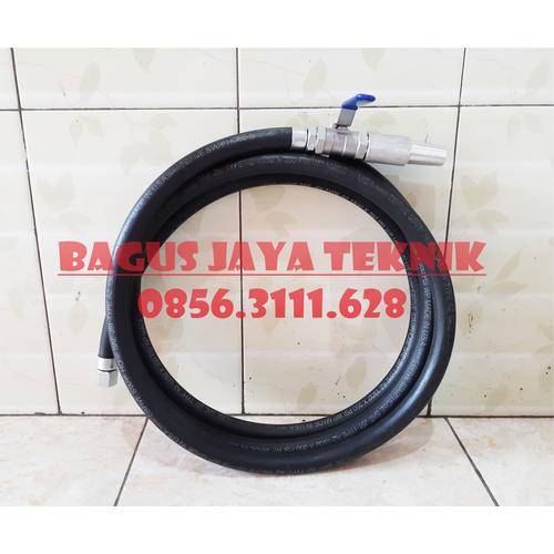 Jual Selang Apar 25 Kg Nozzle Alumunium 2 Meter - Kab. Sidoarjo - Bagus ...