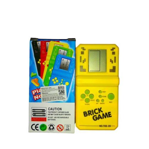 Jual Mainan Anak Game Bot Gamebot Jadul Game Boy Jadul Gamebot Tetris ...