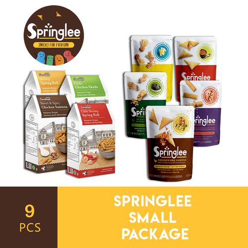 Jual Springlee Small Package PROMO!! - Kota Cimahi - Springlee Snack ...