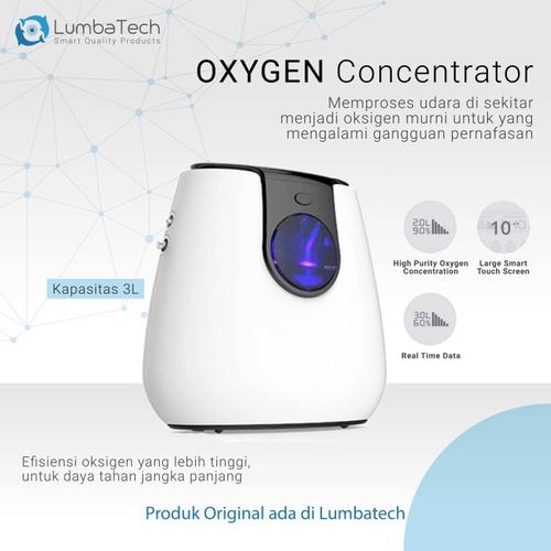 Jual Xnuo Oxygen Concentrator up to 3L | Alat Bantu Pernapasan ...
