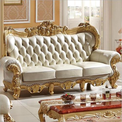 Jual sofa kulit minimalis / sofa kulit asli / sofa kulit mewah - Kab ...