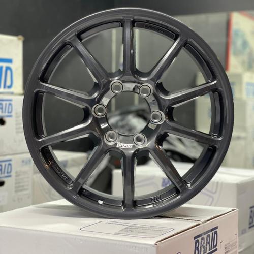 Jual Braid wheels Fullrace A Original - Biru, ring 17 - Jakarta Pusat ...