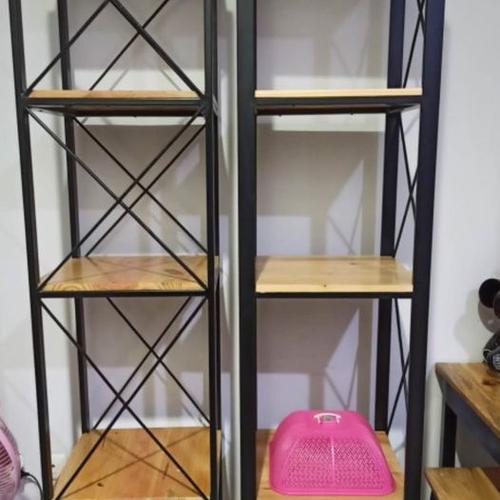 Jual Rak Kayu | Rak Besi | Rak Industrial - Kota Surabaya ...