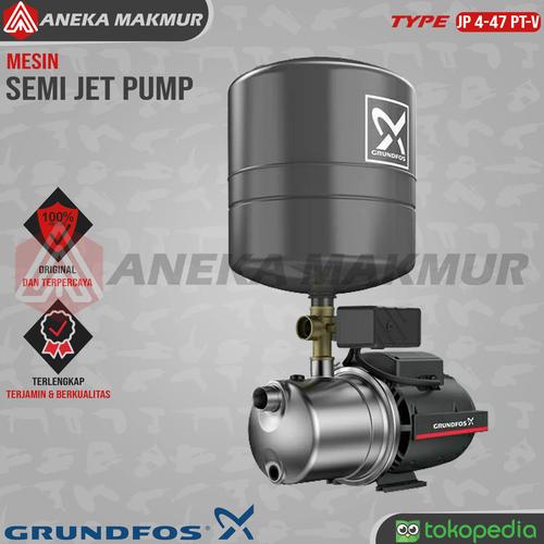 Jual Grundfos Pompa Air JP 4-47 PT-V Sumur Dangkal JP Basic 3 Semi Jet Pump - Kota Bogor - Aneka ...