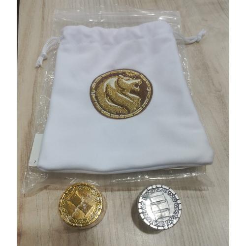 Jual Lions of Lydia Board Game Metal Coin Pack - Jakarta Utara ...