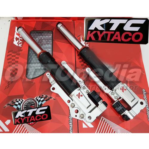 Jual SHOCK SOK USD UP SIDE DOWN SUSPENSION DEPAN KTC KYTACO NMAX N MAX ...