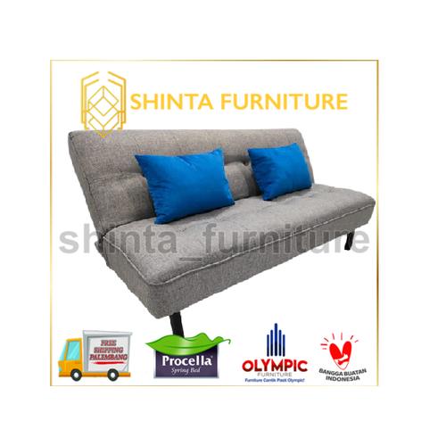 Jual Sofa Bed Procella Olympic Elbo Sofa Lipat Kursi Tamu Minimalis ...