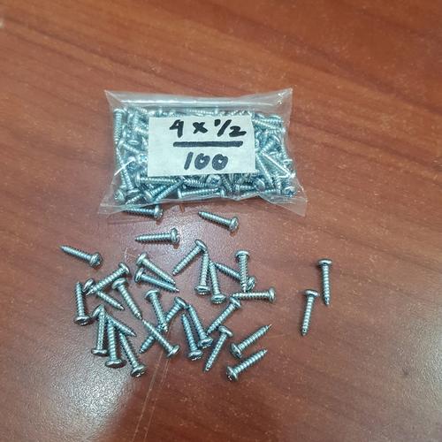 Jual Sekrup /Baut tapping PAB 4 x 1/2 " Inch (100pcs) - Kota Bandar ...