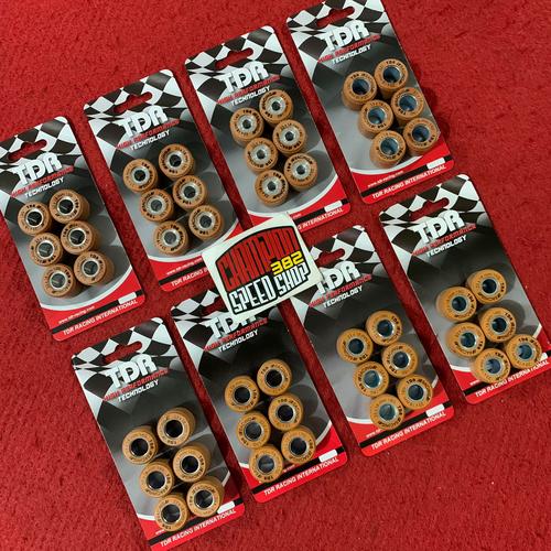 Jual Roller CVT Racing TDR 12gr 13gr 14gr 15gr 16gr 17gr 18gr 19gr XMAX ...