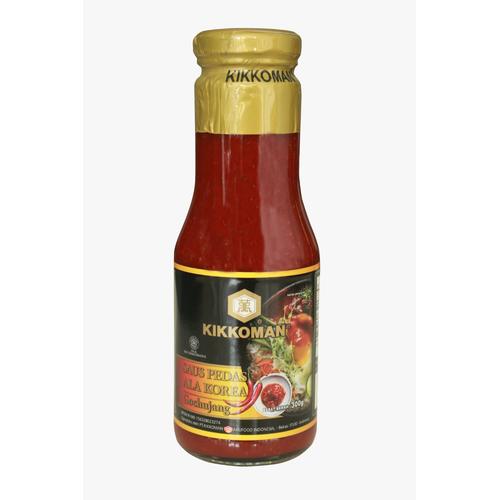 Jual kikkoman SaUS SAOS gochujang botol korean food HALAL - Kota Malang ...