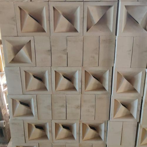 Jual loster/ roster modern/ beton/ minimalis/ lobang angin putih ...
