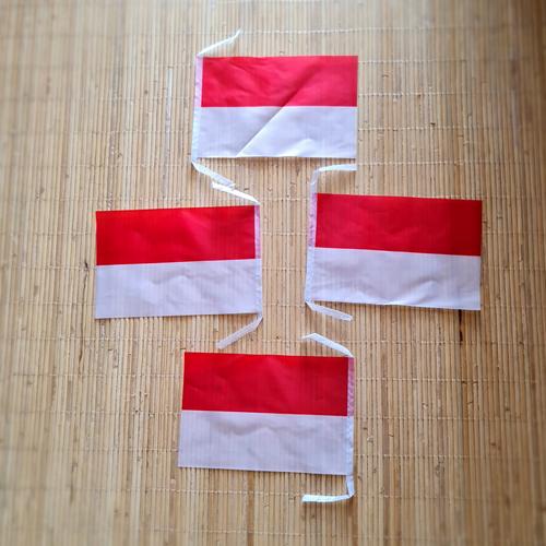 Jual bendera merah putih kecil mini - Kota Bekasi - Binna SwaKarya ...