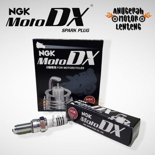 Jual Busi Racing NGK Moto DX MotoDX CR8 CR9 CPR8 CPR9 Iridium Ruthenium ...