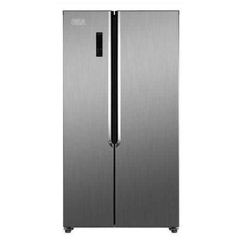 Jual GEA Kulkas 2 Pintu Side By Side G2D-472.R - INOX - Kota Surabaya ...
