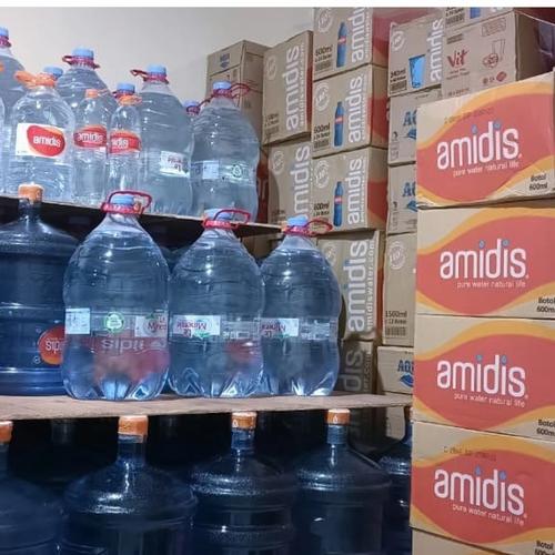 Jual amidis galon 19 liter - Kab. Tangerang - Amidis Lebak Bulus ...