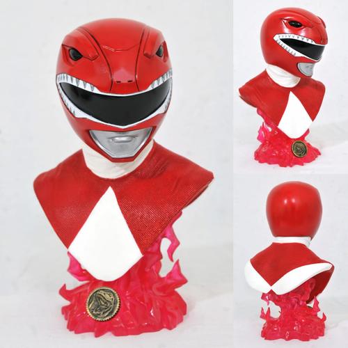 Jual Diamond Select Toys power ranger MMPR Red Ranger - Jakarta Selatan ...