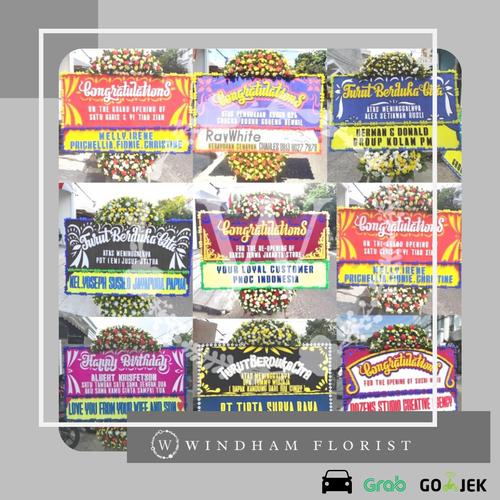 Promo PROMO BUNGA PAPAN Disc 20% Sameday Delivery - Tanpa jambul ...