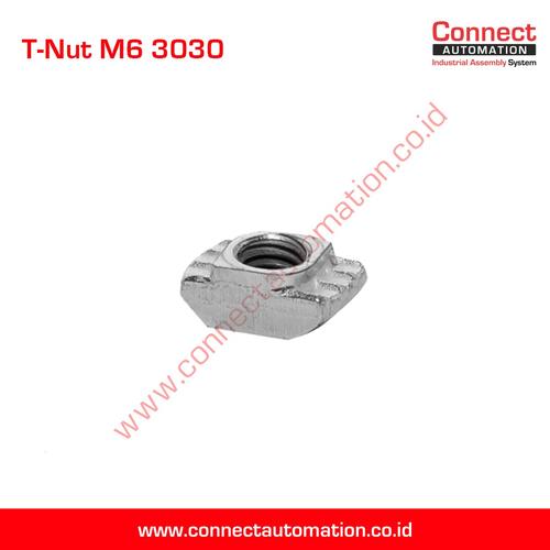 Jual T-Nut M6 3030 - Kab. Bekasi - Connect Automation Tangerang | Tokopedia