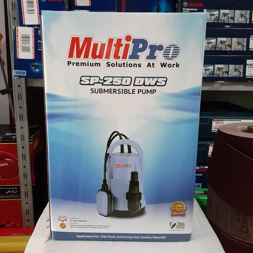 Jual Pompa Celup MULTIPRO SP-250 DWS - Kota Denpasar - Harmony Teknik ...