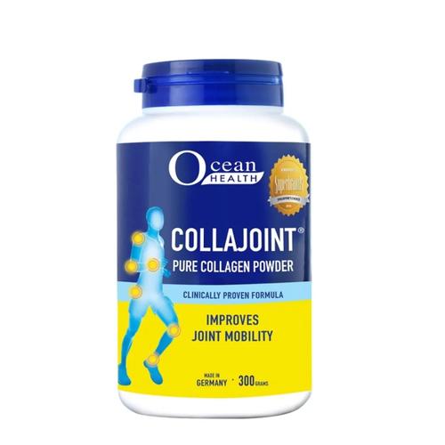 Jual OCEAN HEALTH Collajoint Colla Joint Pure Collagen Powder 300g ...