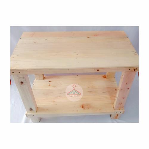 Jual Meja rustic/meja tamu/meja aquarium/meja multifungsi - Kota ...