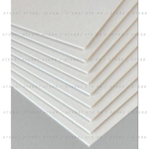 Jual Kertas Birmet/ Bahan Maket 1mm ukuran +-70cm x 50cm - Kota Bekasi ...